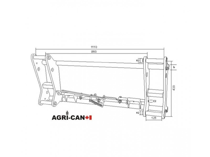 ALO Euro Quick Attach System
