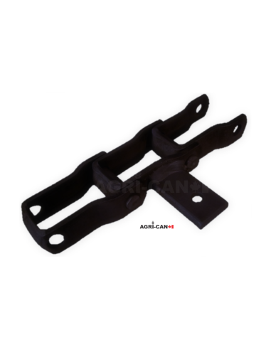 Pintle Apron Chain 667 for Manure Spreader - 10'