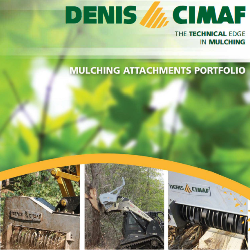 Denis CIMAF Replacement Blades
